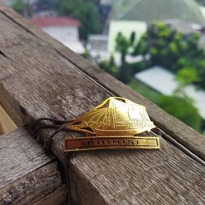 PIN PHINISI PIN KAPAL PINISI | Lazada Indonesia