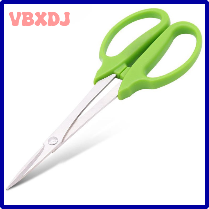 VBXDJ Long handle scissors Bonsai scissors Shear bud leaves trimming ...