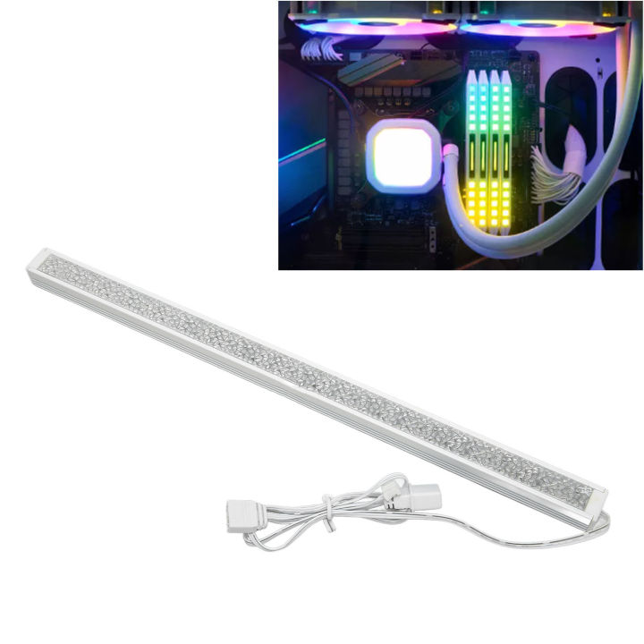 PC Case Light Strip RGB PC Case Light Strip Sparkling Light Aura Sync ...