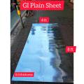 GI Plain Sheet Liso 3 ft x 8 ft and 4 ft x 8 ft 0.3 thickness | Lazada PH