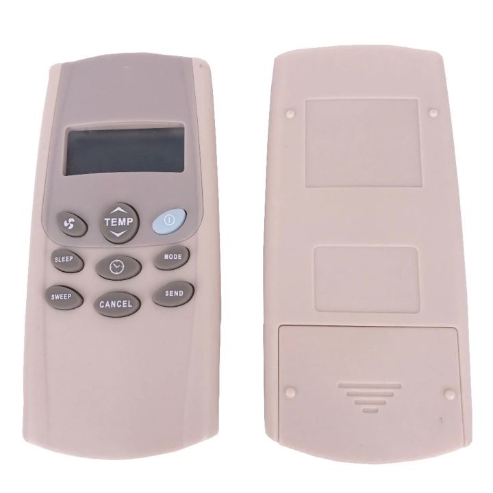 Carrier Air Conditioner Remote Control NEW Replacement For Carrier Air ...