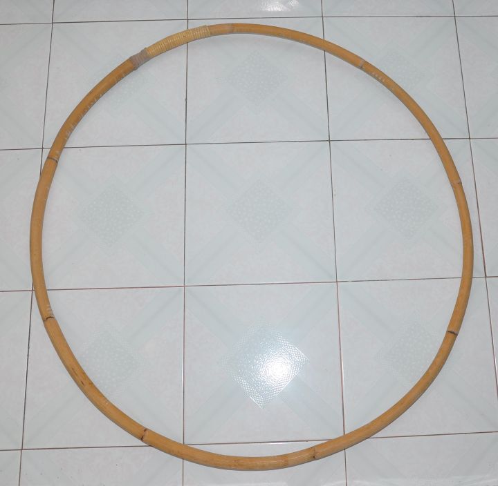(MY GOODS STORE) Gelung hula rotan hula hoop rattan 呼啦圈 藤圈 | Lazada