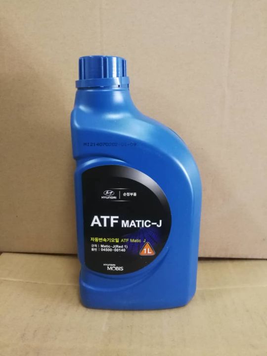 Atf red 1 hyundai 80 фото - Autohlam.com