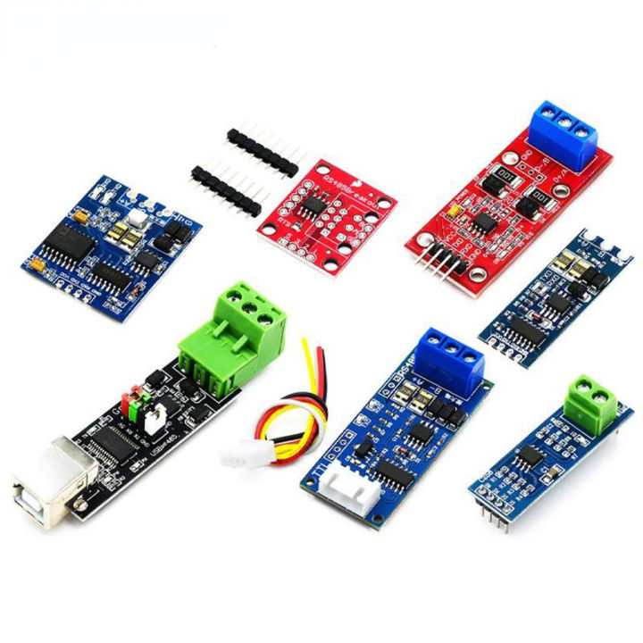 Ttl Turn To Rs485 Module Hardware Automatic Flow Control Module Serial Uart Level Mutual