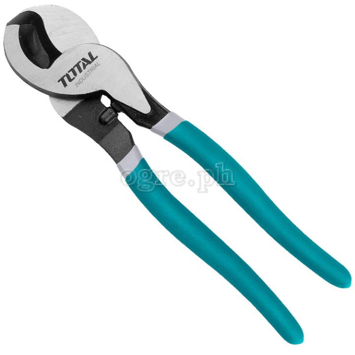Total THT115102 Heavy-Duty 250mm (10”) Industrial Cable Cutter | Lazada PH