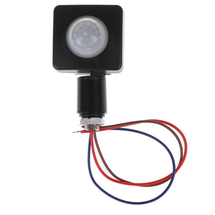 LEI 220V PIR Body Infrared Motion Sensor Automatic Switch Infrared ...