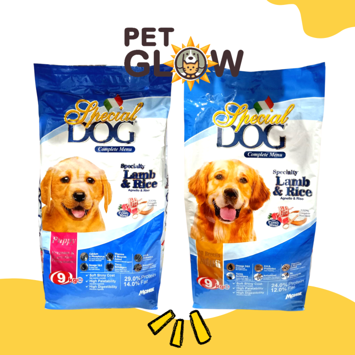 Special Dog Food 9kg (Adult and Puppy) | Lazada PH