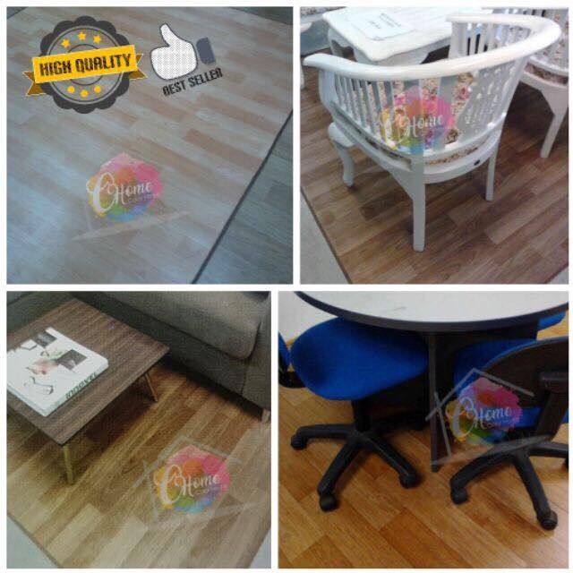 READY STOCK Size Besar (XL Size) Color Home Tikar Getah Serba Guna ...