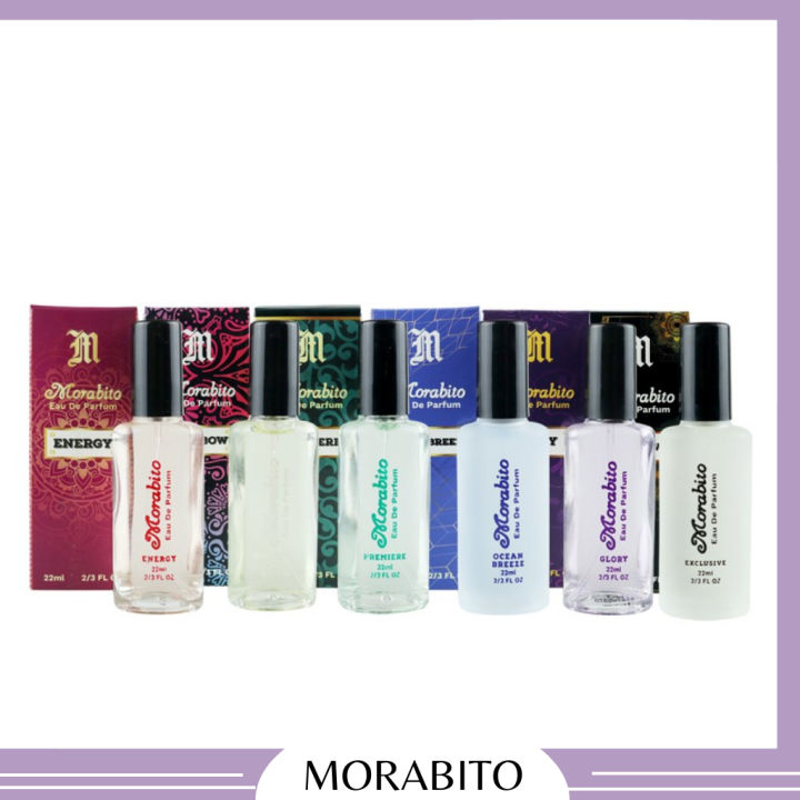 Morabito Mini Edition Parfum Pria Eau De Parfum 22ml | Lazada Indonesia
