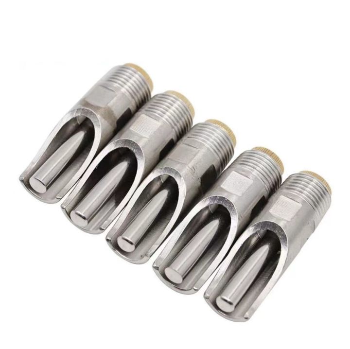 Stainless Steel Automatic Pig Drinker Waterer Red Cap Duckbilled Pig ...