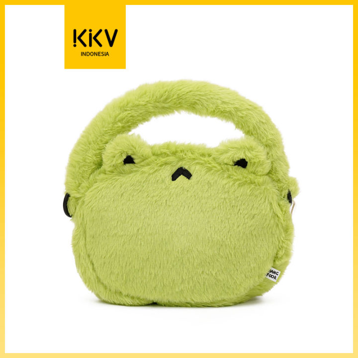 KKV Tas Bahu Spesial Tahun Kelinci Dunns Hangfook Hijau | Lazada Indonesia