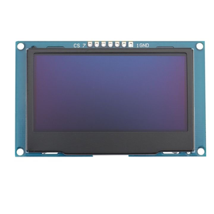 2.42 Inch 12864 128x64 OLED Display Module IIC I2C SPI Serial LCD ...