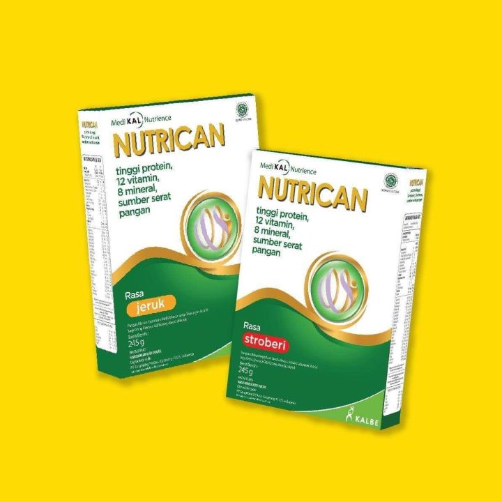 Nutrican | Lazada Indonesia