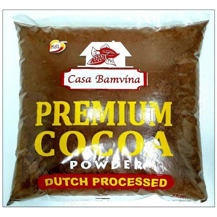 Casa Bamvina Premium Cocoa Powder 1kg MDSE | Lazada PH
