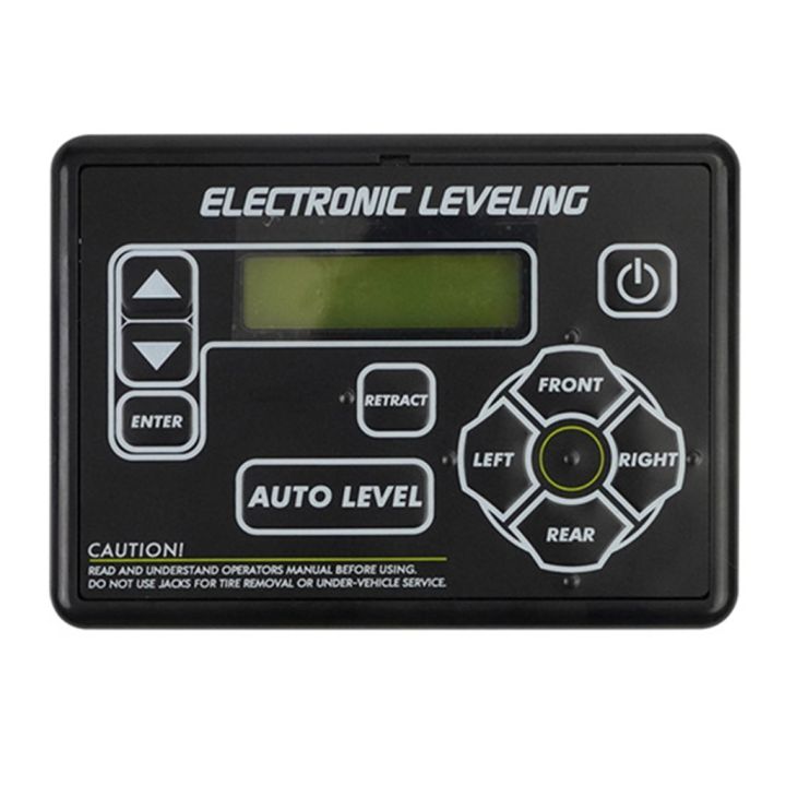 421484 Electronic Leveling Control Panel Assembly with Auto Leveling ...