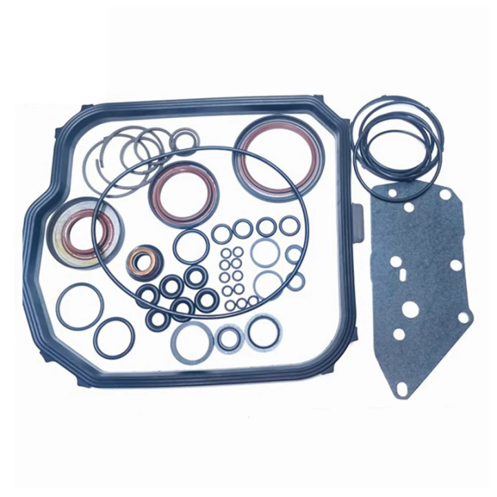 Expert Transmission Repair Set With Half Rod Mechanical Seal For AL4 ...