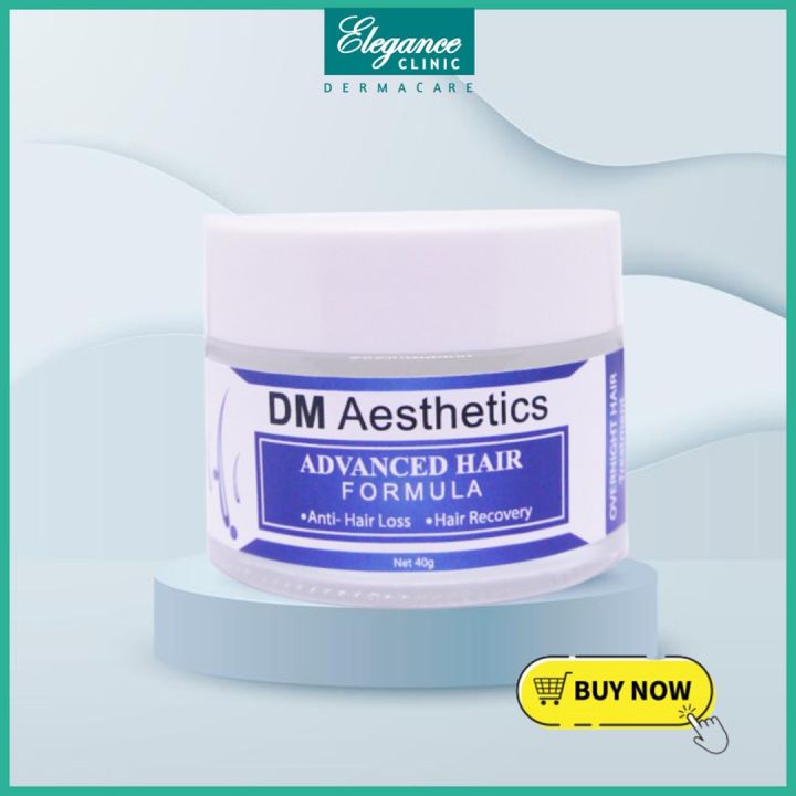 ELEGANCE DM Aesthetic Advanced Hair Formula Serum - hair fall control ...