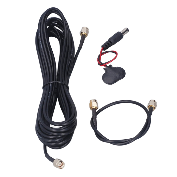 Mini Whip Antenna RTLSDR Receiver Medium Short Ultrashort Active ...