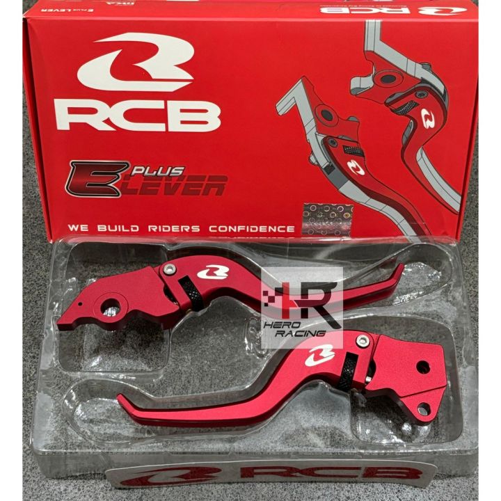 Handle Lever Rem RCB E-Plus Beat / Street / Scoopy Fi/Vario CBS Nmax ...