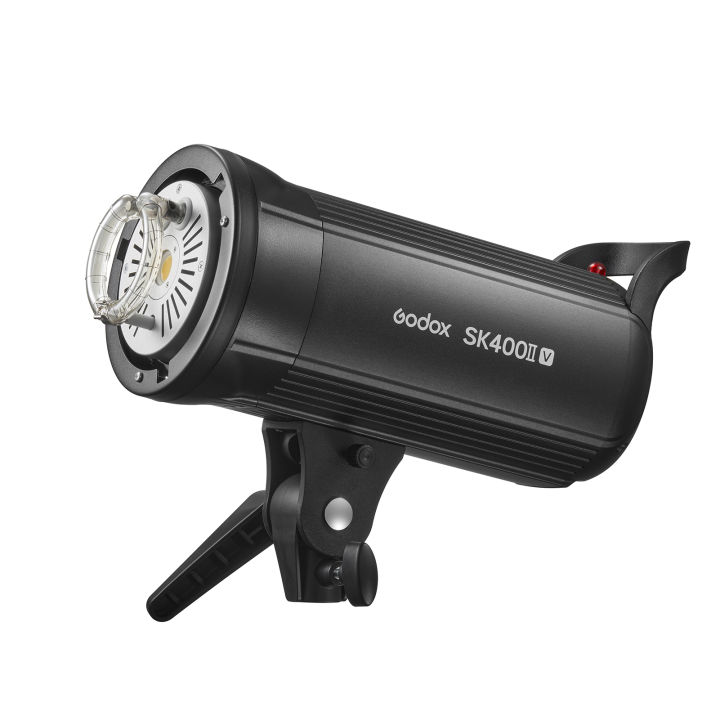 vieline-Godox SK400II-V Upgraded Studio Flash Light 400Ws Power 5600± ...