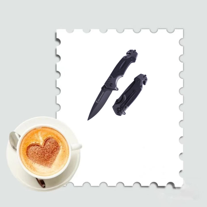 COD Automatic Push Button Stainless Steel tool portable tool | Lazada PH
