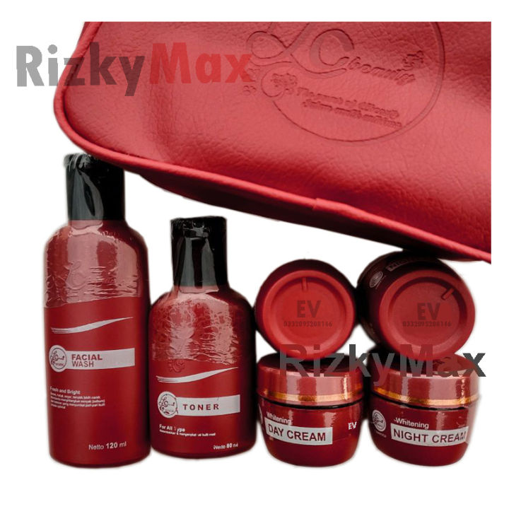 LC beauty Cream krim kf skin original | Lazada Indonesia