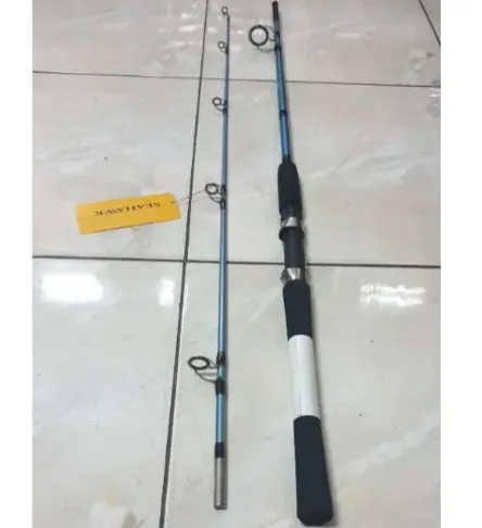 Joran Seahawk Crawfish CF 602MS – Panjang 180 cm | Solid Carbon Super ...