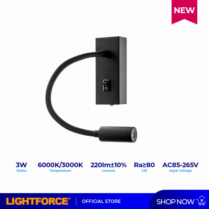 Lightforce Wall Lamp 057 | Lazada PH