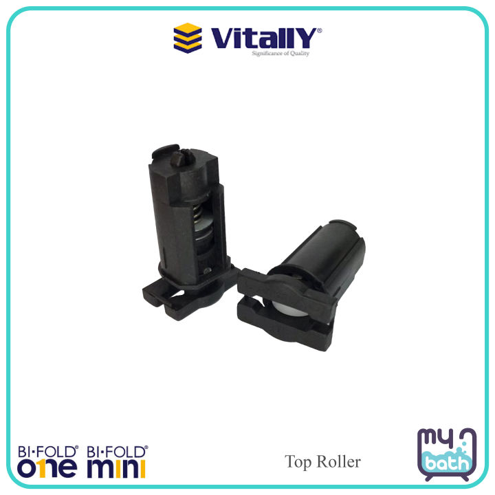 Vitally Bi-Fold One / Mini Lite Replacement Top Roller | Lazada