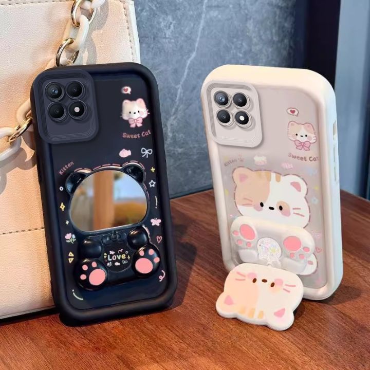 Case for Realme 8i phone casing Softcase Silicone shockproof Cover new ...