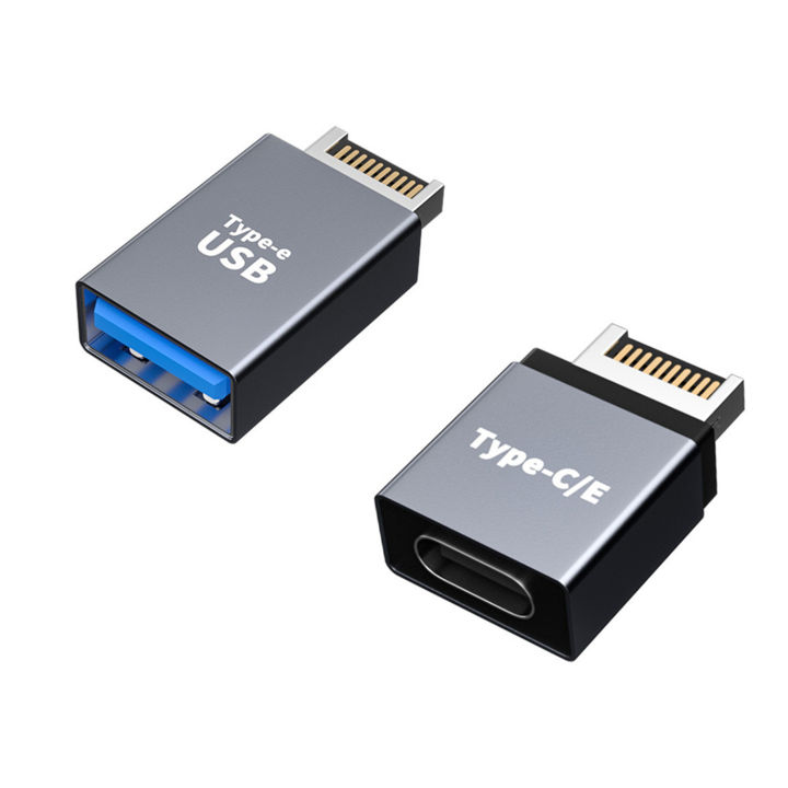 Usb 3.0 Type A To Type E Extension Adapter Type-E Male Port To Usb A ...