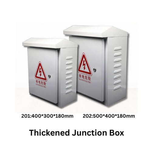 Junction Box Thickend Iron 201 & 202 | Lazada PH