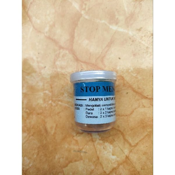 Stop Mencret Obat Diare Mencret Kambing Domba Sapi | Lazada Indonesia