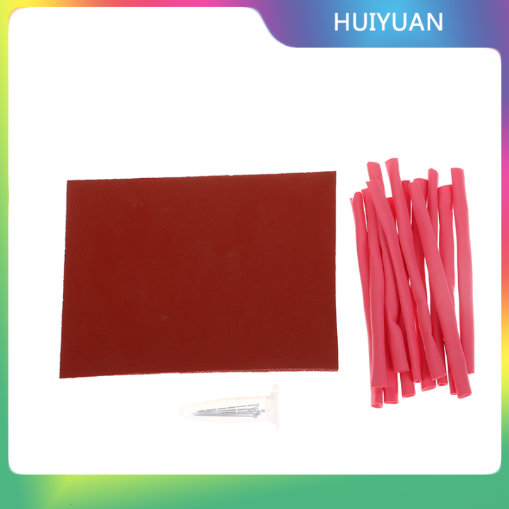 HUIYUAN Blood Vessel Suture Practice Kit Microscopy Vascular ...