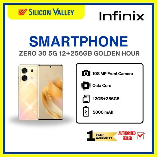Infinix Zero 30 5G Free TNT SIM CARD Until Supply Last | 6.78" | MediaTek Dimensity 8020 |12GB ...