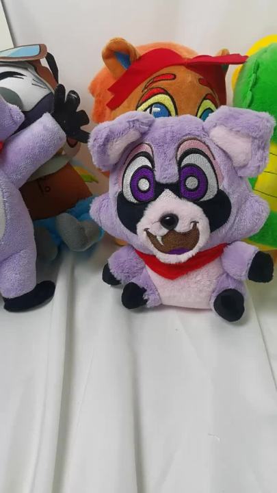 New Indigo Park indigo park Plush Toy Surrounding the Game Doll Coati ...
