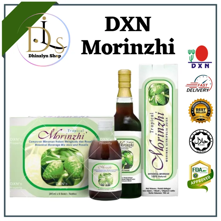 DXN Morinzhi Juice 285ml and 700ml | Lazada PH