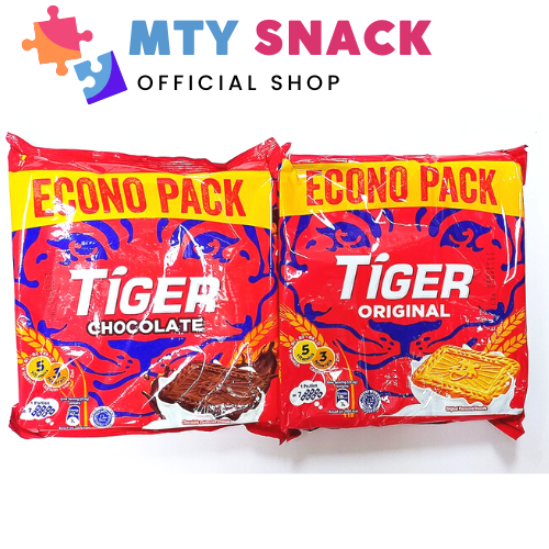 [MTY] Tiger Biscuit Energy (Econo Pack)364.84gm | Lazada