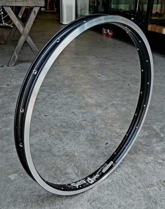 BMX Cycle Center, Alex Brand, Bicycle Rim 20" Supra Dome, Double Wall ...