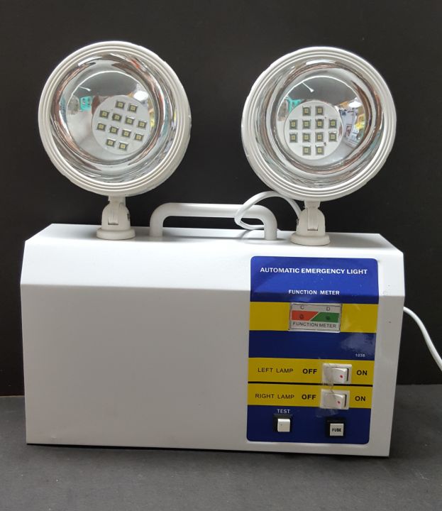 IB-209 Led Emergency Light | Lazada PH