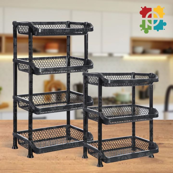 4 Layer & 5 Layer Strong Jumbo Rack COD | Lazada PH