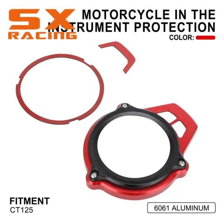 สำหรับ HONDA CT125 CT 125 Hunter Cub Trail 125 CNC อลูมิเนียม ...