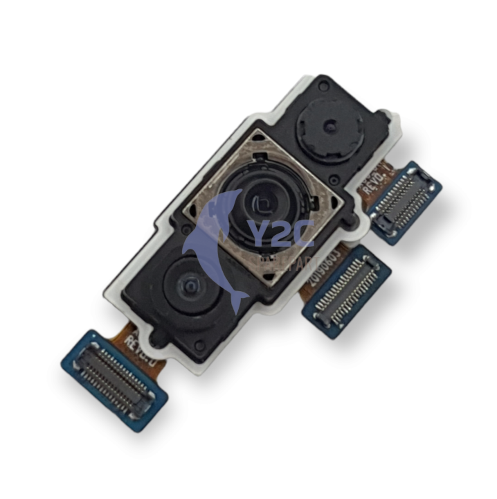 KAMERA SAMSUNG A507 / GALAXY A50S BIG / BELAKANG / LENSA CAMERA ...
