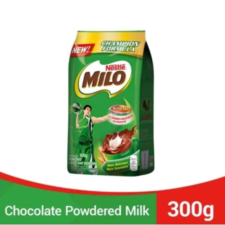 300g Milo Choco Malt Drink | Lazada PH