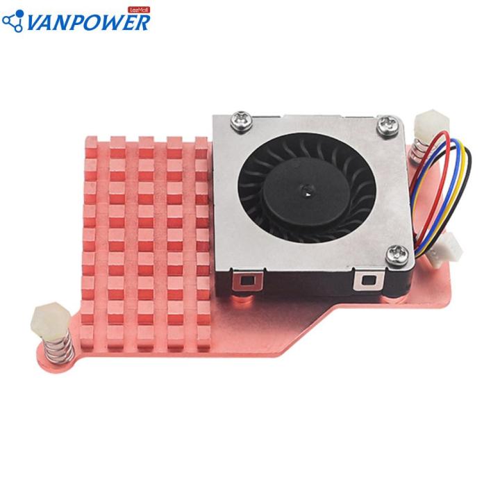 For Raspberry Pi 5 Active Cooler Software Control Official Fan Heatsink ...
