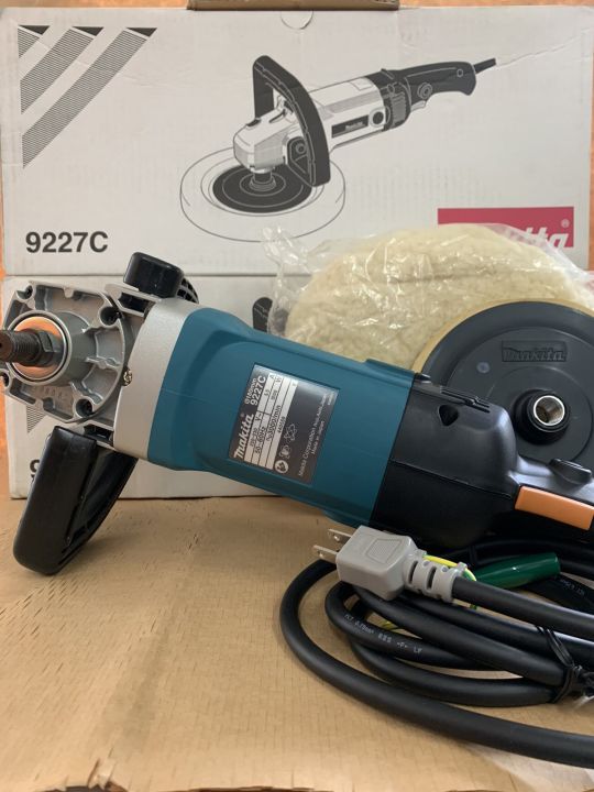 Makita 9227C Sander - Polisher 180mm (7") | Lazada PH