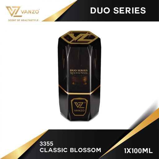 VANZO 3355 Classic Blossom 3366 English Pear & Freesia Duo Series ...