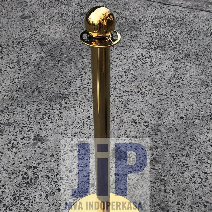 tiang pembatas antrian tinggi 93 cm | Lazada Indonesia