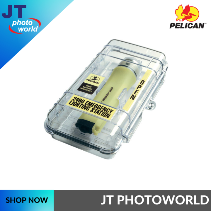 PELICAN Case 2480 Emergency Lighting Station | Lazada PH