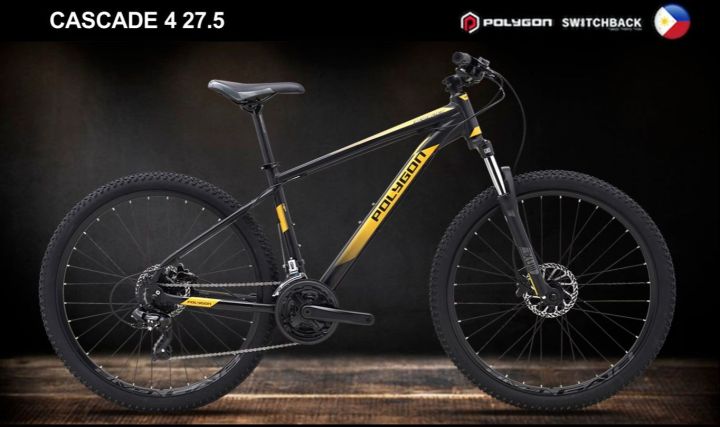 Polygon Cascade 4 Mountain Bike (100% original) | Lazada PH